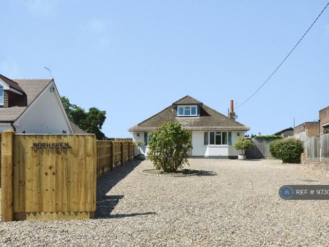 3 bedroom detached house to rent