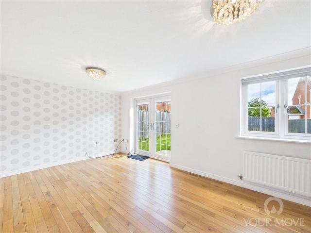 3 bedroom detached house to rent