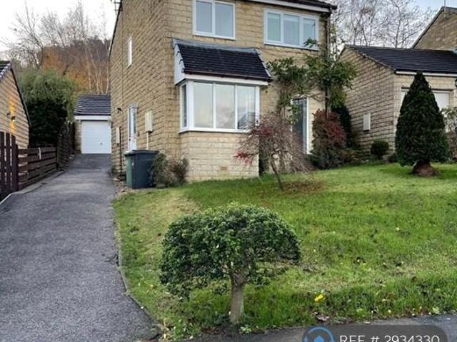 3 bedroom detached house to rent