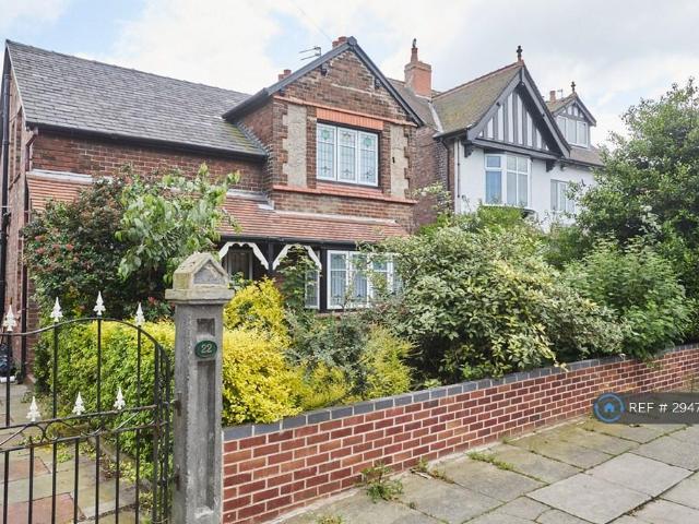 3 bedroom detached house to rent
