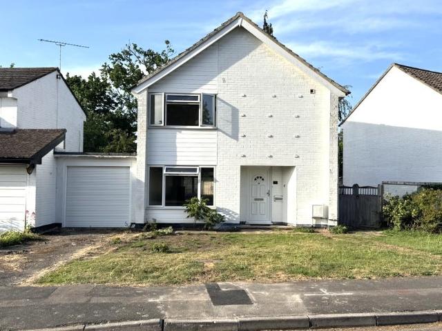 3 bedroom detached house to rent