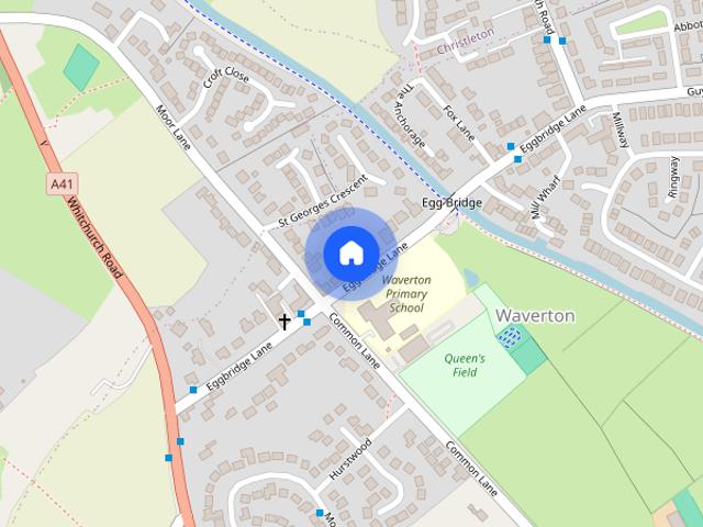 3 bedroom detached house to rent