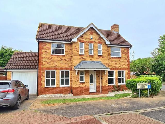 3 bedroom detached house to rent