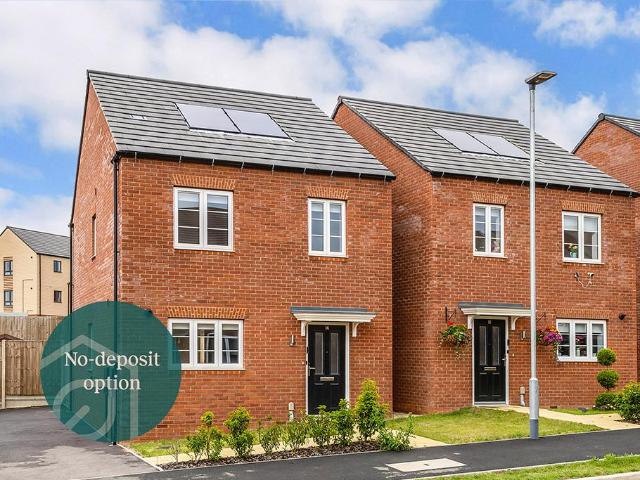 3 bedroom detached house to rent