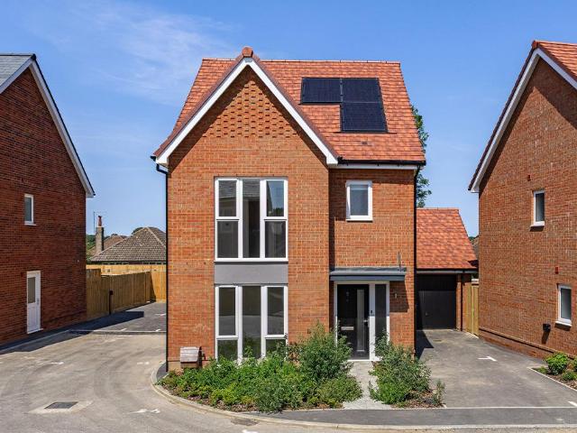 3 bedroom detached house to rent
