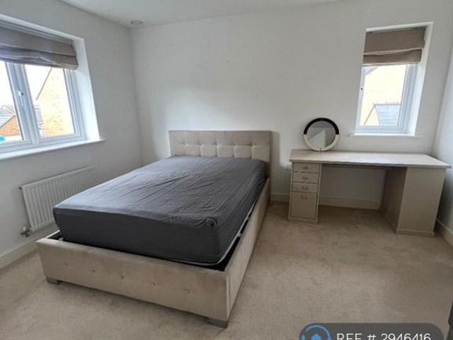 3 bedroom detached house to rent