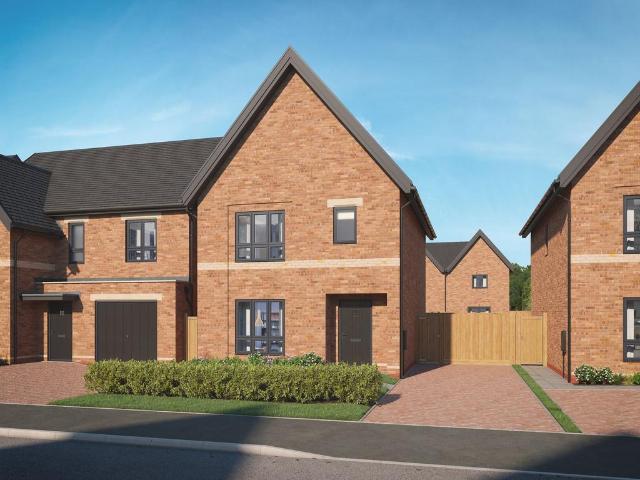 3 bedroom detached house to rent
