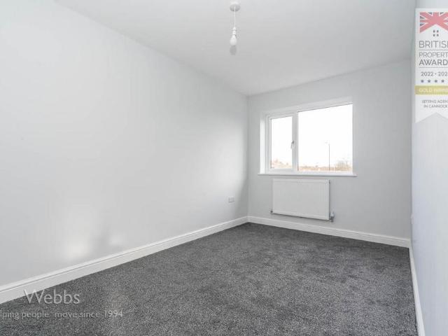 3 bedroom detached house to rent