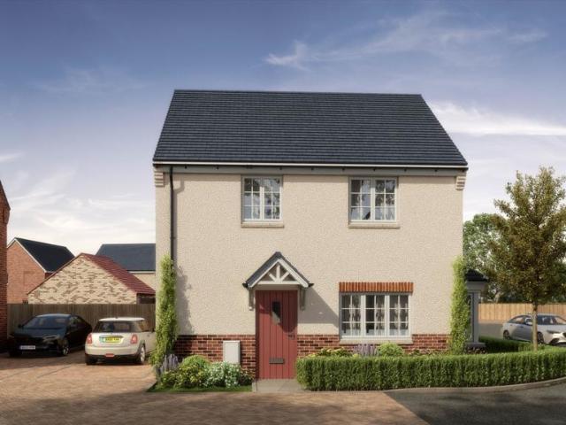 3 bedroom detached house to rent
