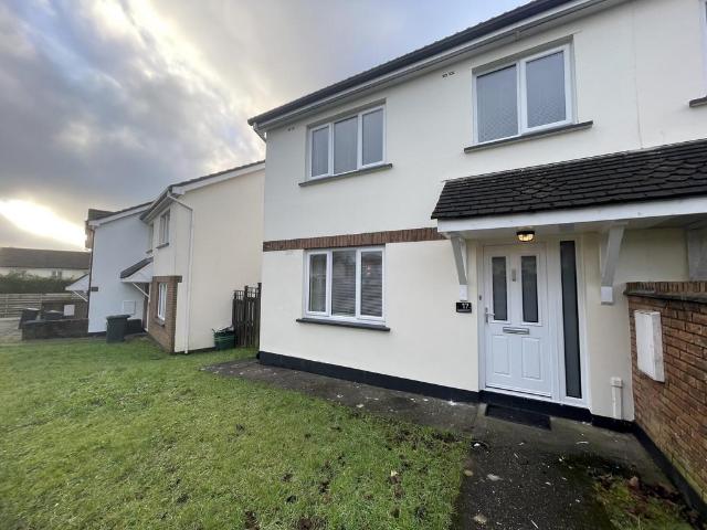 3 bedroom detached house to rent