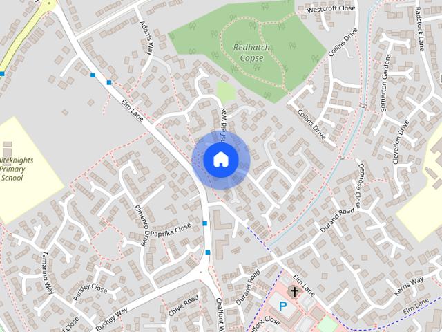 3 bedroom detached house to rent