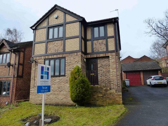 3 bedroom detached house to rent