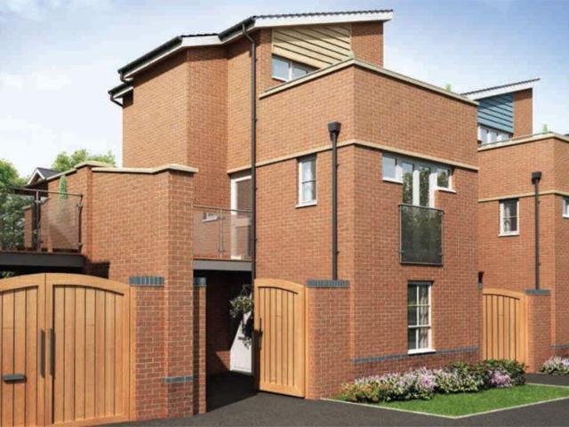 3 bedroom detached house to rent