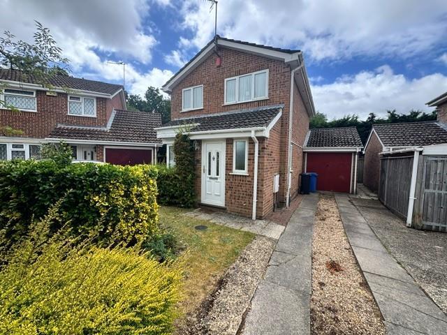 3 bedroom detached house to rent