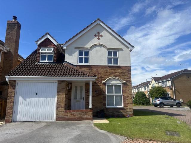 3 bedroom detached house to rent