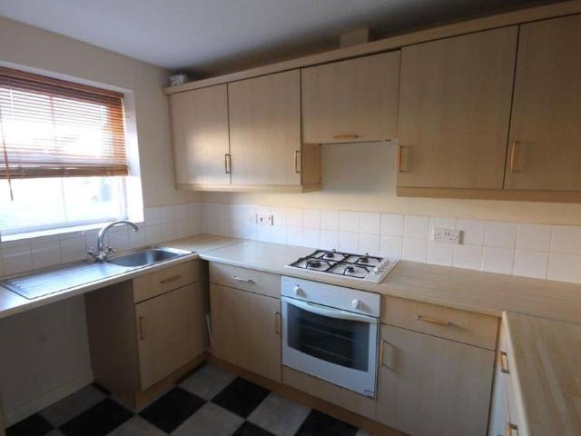 3 bedroom detached house to rent