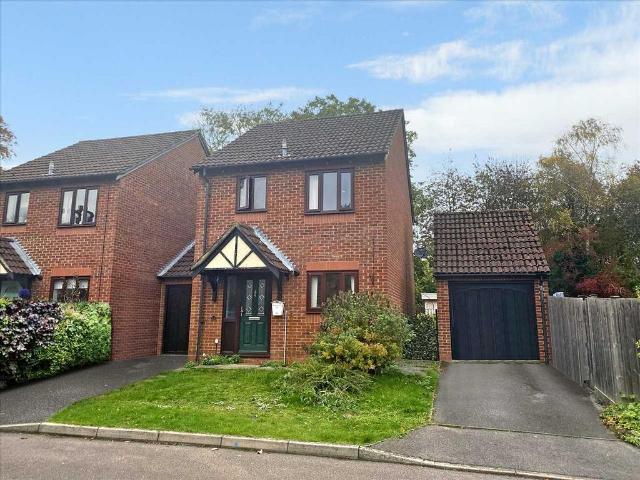3 bedroom detached house to rent