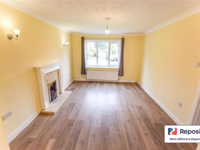 3 bedroom detached house to rent