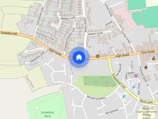 3 bedroom detached house to rent