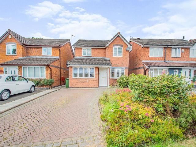 3 bedroom detached house to rent