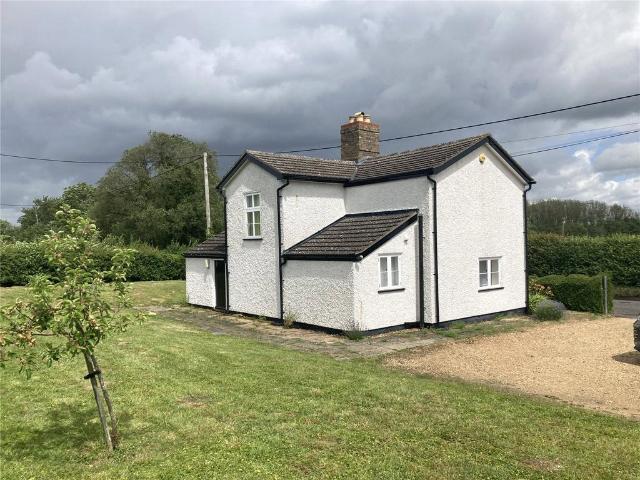 3 bedroom detached house to rent