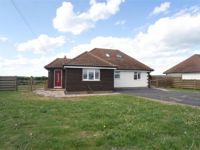3 bedroom detached house to rent