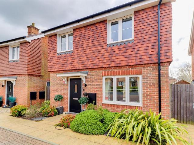 3 bedroom detached house to rent
