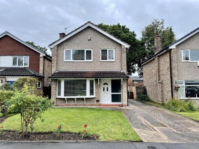 3 bedroom detached house to rent