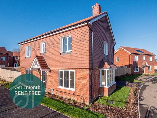 3 bedroom detached house to rent