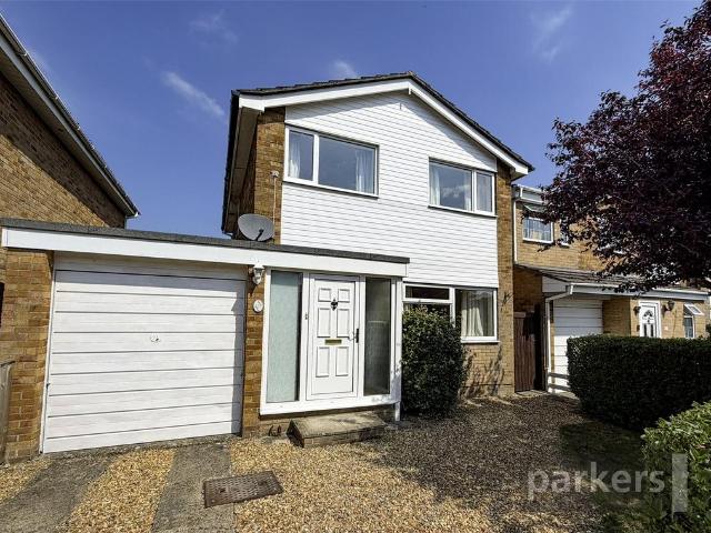 3 bedroom detached house to rent