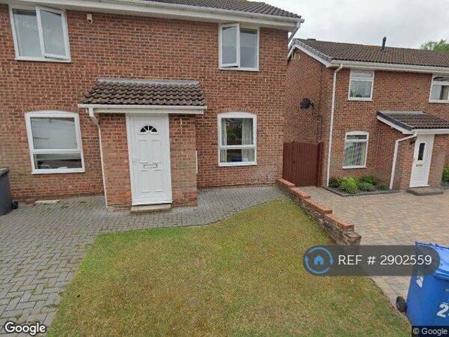 3 bedroom detached house to rent