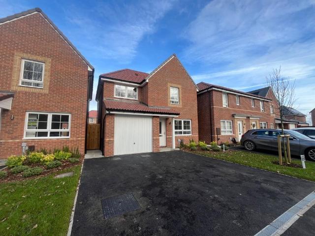 3 bedroom detached house to rent