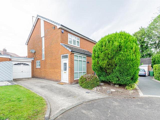 3 bedroom detached house to rent