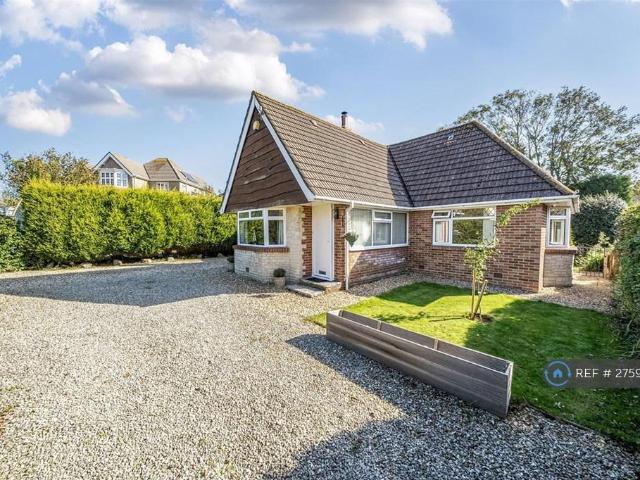 3 bedroom detached house to rent