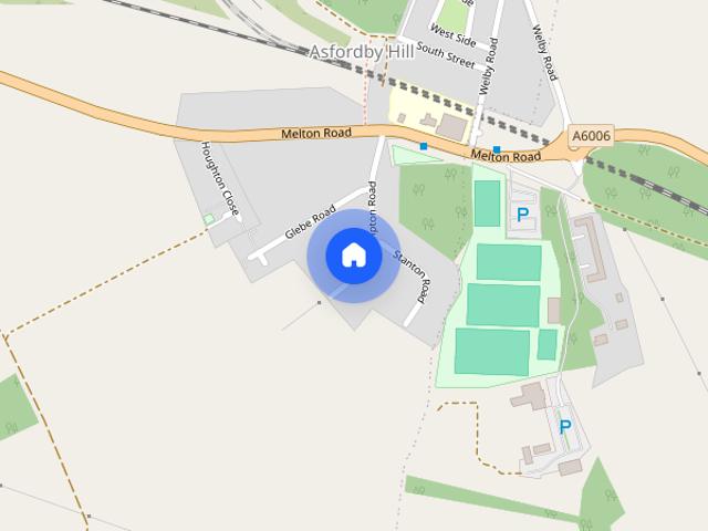 3 bedroom detached house to rent