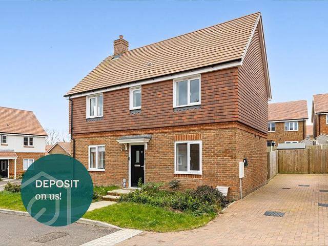 3 bedroom detached house to rent