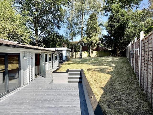 3 bedroom detached house to rent