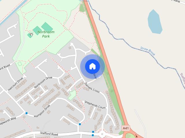 3 bedroom detached house to rent