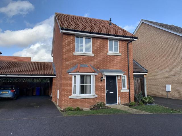 3 bedroom detached house to rent