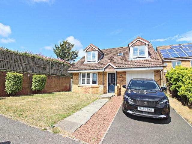3 bedroom detached house to rent