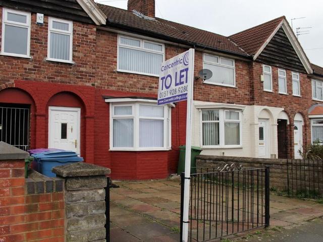 3 bedroom detached house to rent