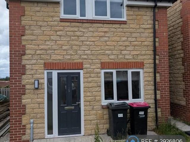 3 bedroom detached house to rent