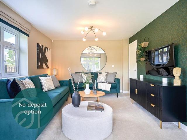 3 bedroom detached house to rent