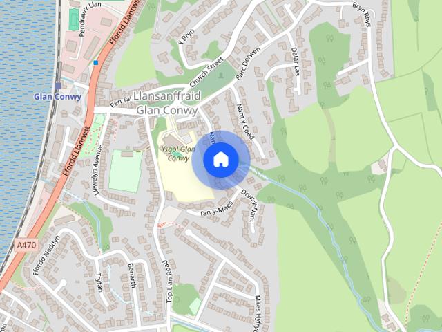 3 bedroom detached house to rent