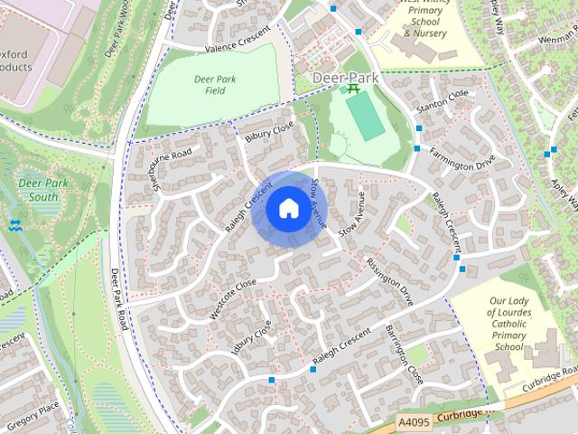 3 bedroom detached house to rent