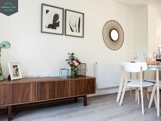 3 bedroom detached house to rent