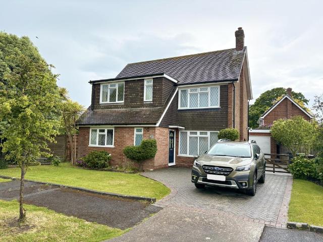 3 bedroom detached house to rent