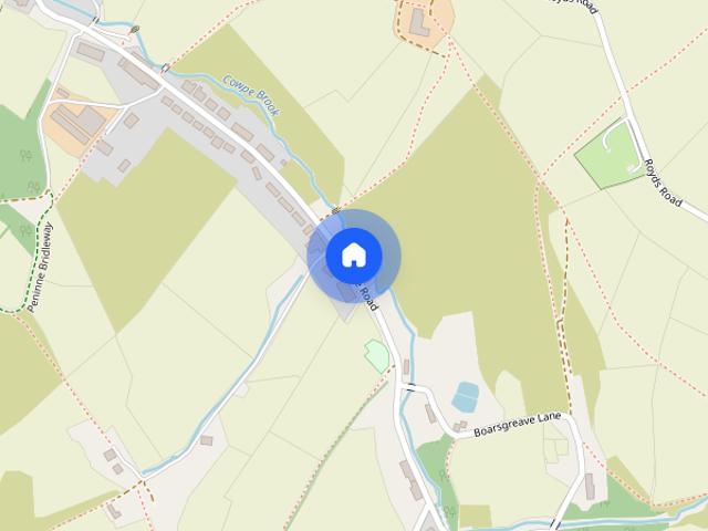 3 bedroom detached house to rent