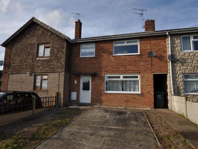 3 bedroom detached house to rent