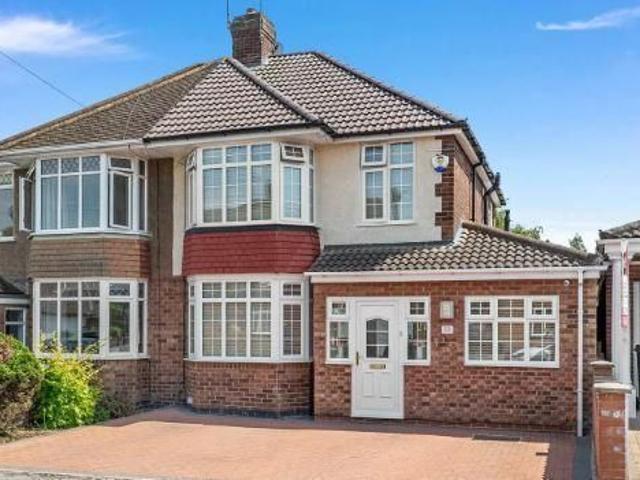 3 bedroom detached house to rent